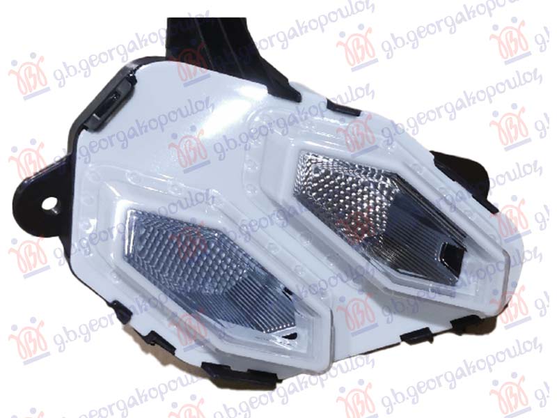 MAGLENKA LED (GTI) Desna str. VW POLO 2021- (AE) (OEM: 2G0941056)