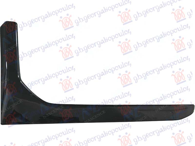 LAJSNA BLATOBRANA CRNA (M & M-SPORT) Desna str. BMW SERIES 7 2019-2022 (G11/G12) (OEM: 51138079584)