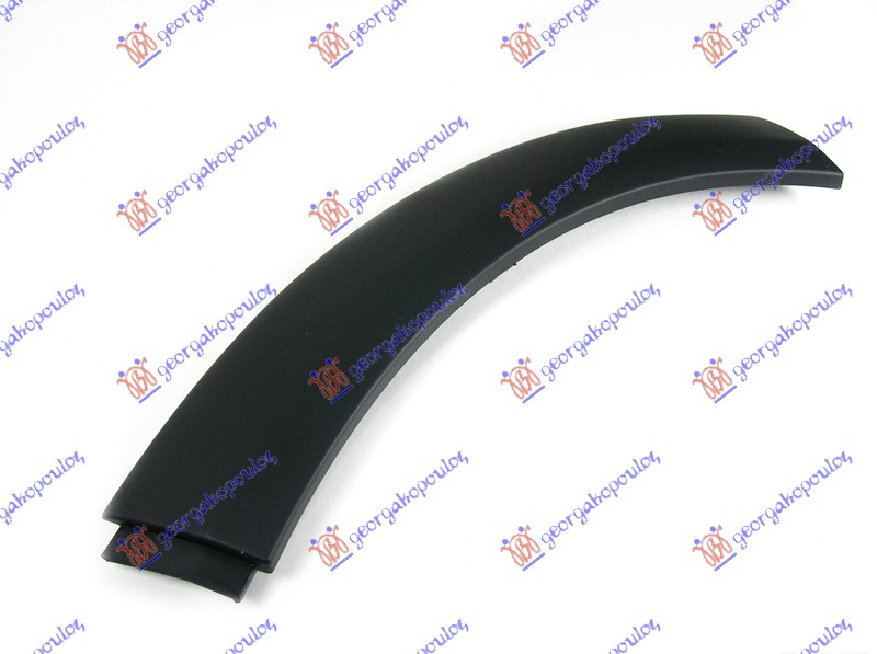 RUB PLASTICNI PREDNJEG BLATOBRANA (ZADNJI DEO) Desna str. MINI CABRIO 2004-2008 (R52) (OEM: 51131505864)