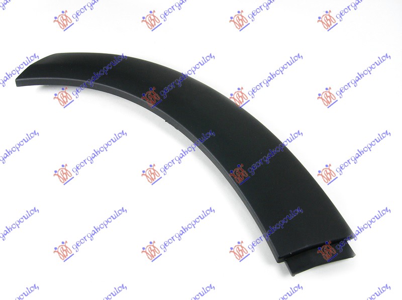 RUB PLASTICNI PREDNJEG BLATOBRANA (ZADNJI DEO) Leva str. MINI COOPER/ONE 2002-2006 (R50/F53) (OEM: 51131505865)