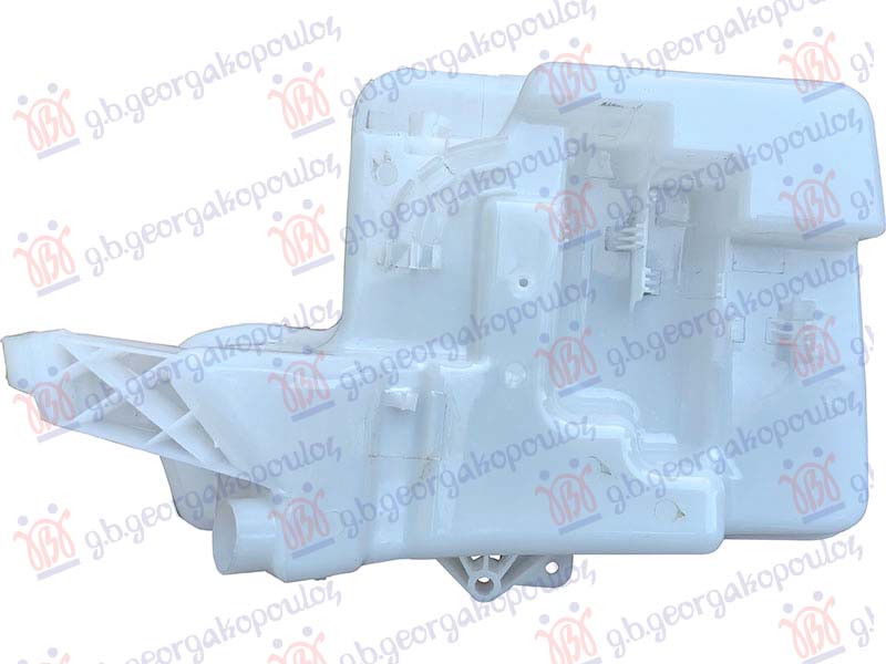 POSUDA ZA TECNOST BRISACA (SEDAN) (OTVOR ZA MOTOR) (OTVOR ZA SENZOR) BMW SERIES 5 2003-2010 (E60/E61) (OEM: 61667067107)