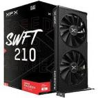 XFX AMD RX7600 Speedster SWFT210 RX7600 ...