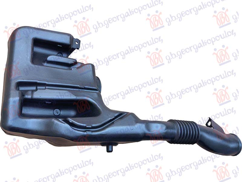 POSUDA ZA TECNOST BRISACA (OTVOR ZA MOTOR) (PRSKALICE FAROVA) (OTVOR ZA SENZOR) (ULAZ) MERCEDES GLK 2012-2015 (X204) (OEM: 2048690320, A2048690320)