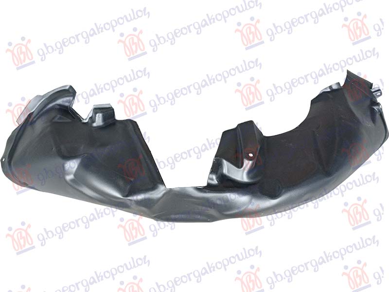 ZADNJE POTKRILO PLASTICNO Desna str. AUDI Q2 2020- (GAB/GAG) (OEM: 81A810172A, 81A810172B)