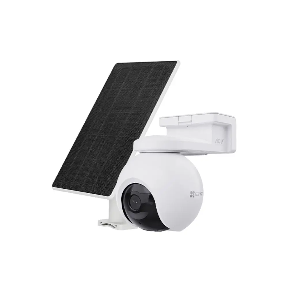 Ezviz EB8 PRO 4G Kamera na baterije + 8W solarni panel