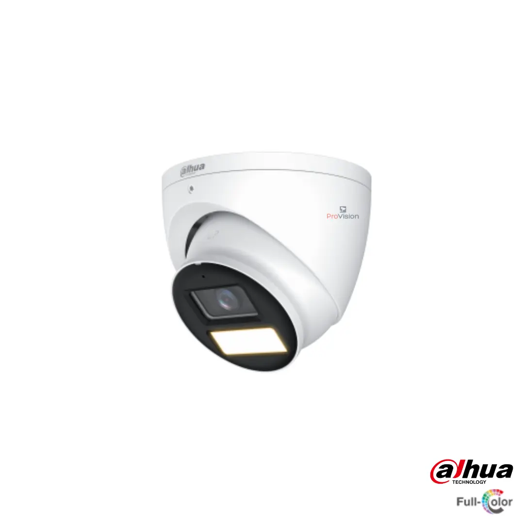 Dahua HAC-HDW1509T-A-LED-0280B-S3 Full Color 5 megapixela