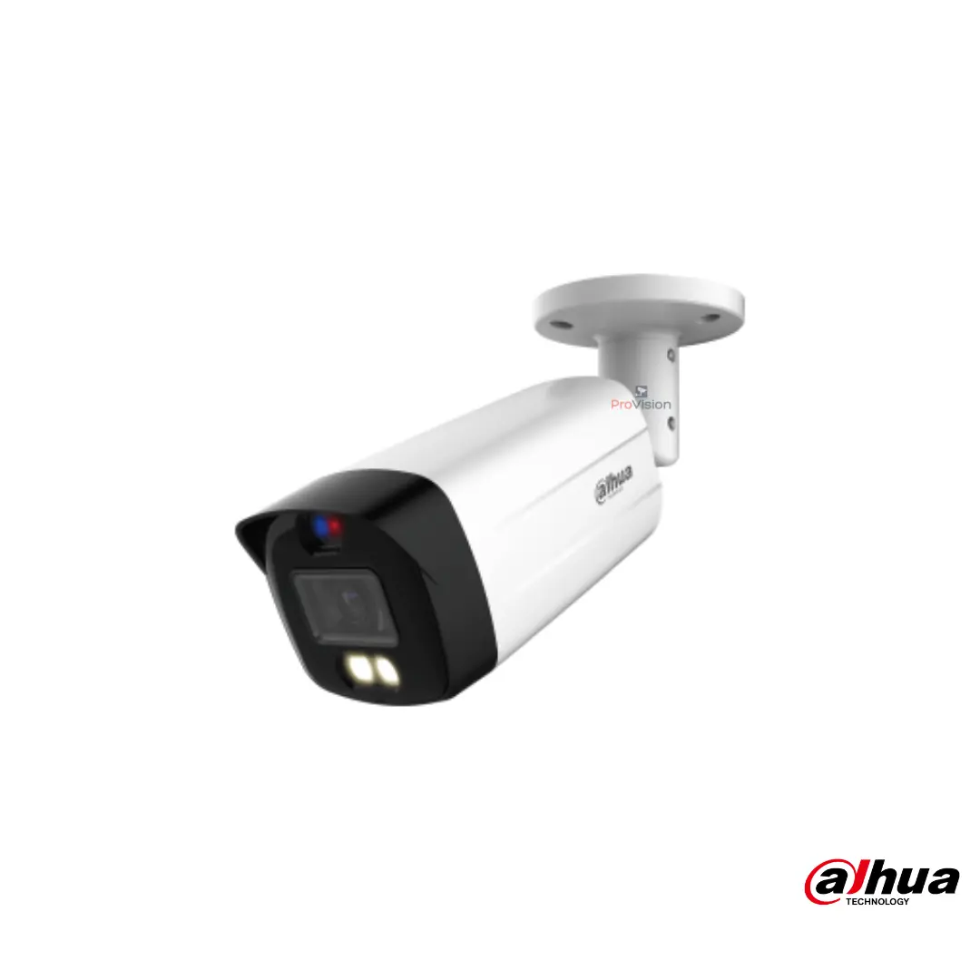 Dahua HAC-ME1239TH-A-PV Smart Dual Light TiOC plavo/crveno svetlo + sirena