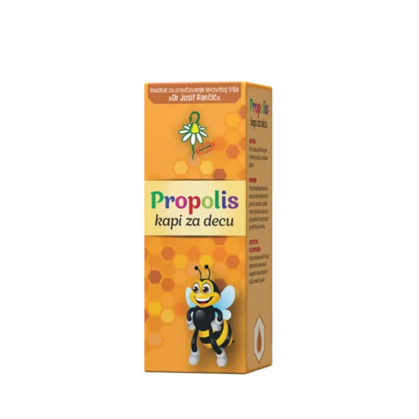 JP Propolis kapi za decu 30mL
