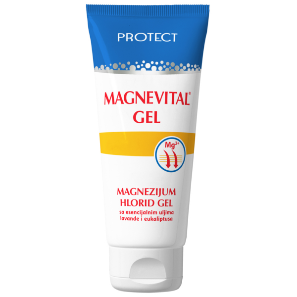 Magnevital Magnezijum hlorid gel 200ml