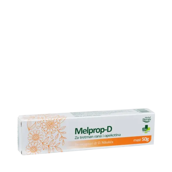MELPROP-D MEL.OPEKOTINE 50G