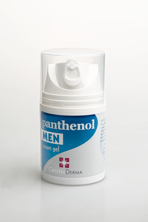 Panthenol Men krem gel 50ml