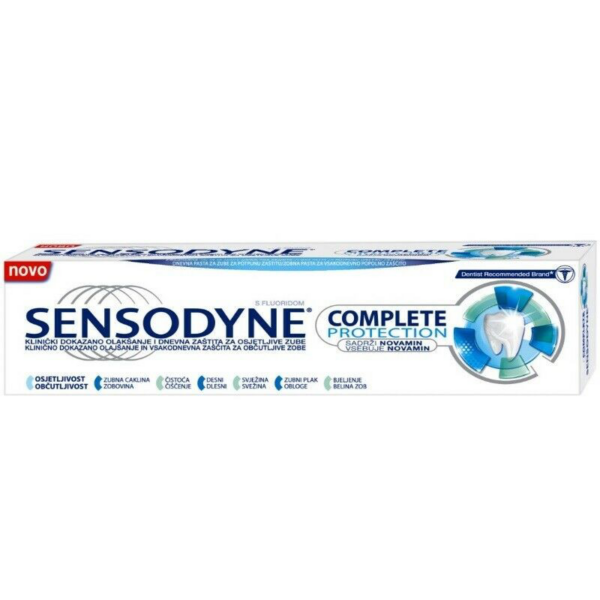 Sensodyne pasta za zube Complete Protection 75ml