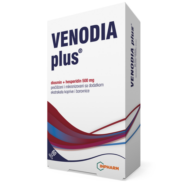 Venodia plus 60 tableta