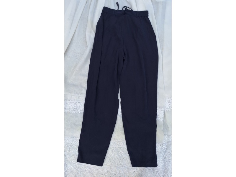 Luksuzne pantalone Apart - 100% svila - Novoo