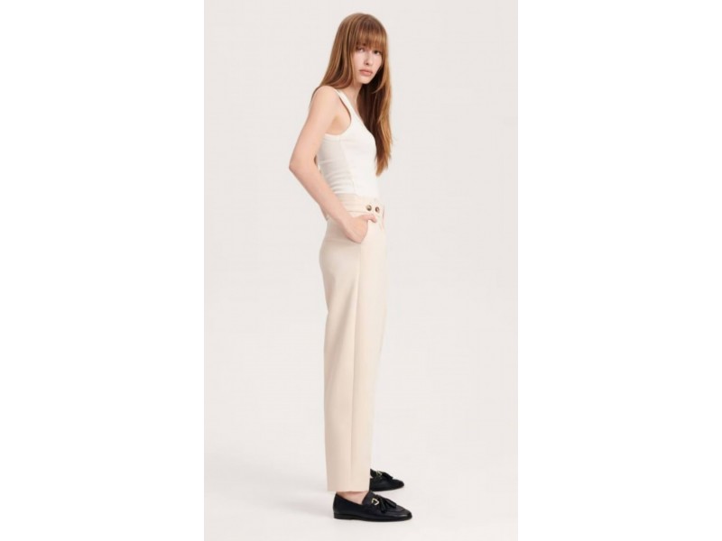 *TOPSHOP* pantalone - viskok struk