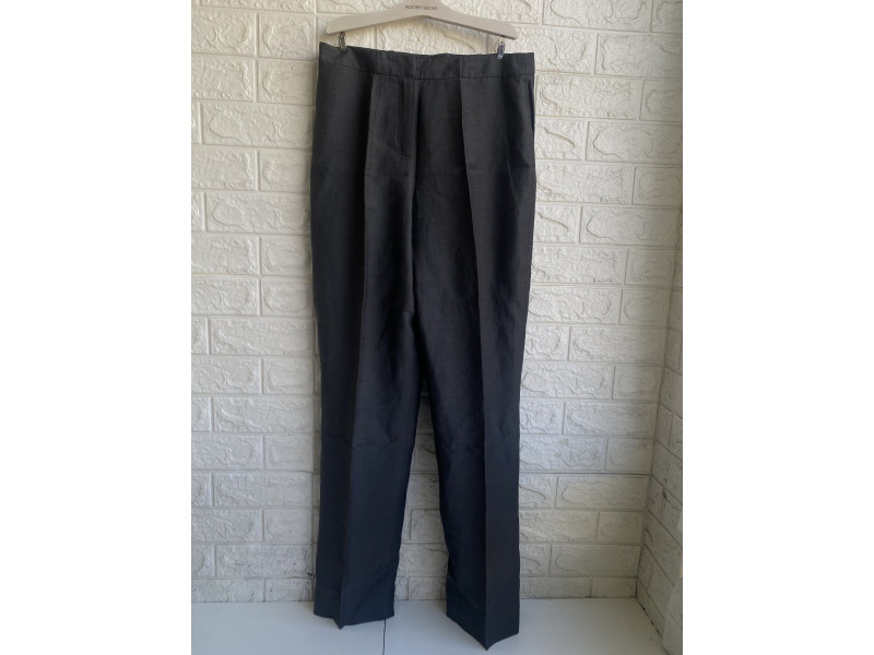 ** ESPRIT ** MODERNA LANENE PANTALONE NOVOO