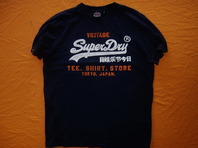 SuperDry - VRH teget !!!!! - XL