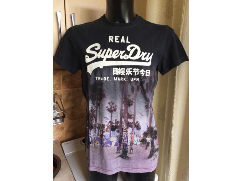 SUPERDRY muška majica L ORIGINAL , PAMUK