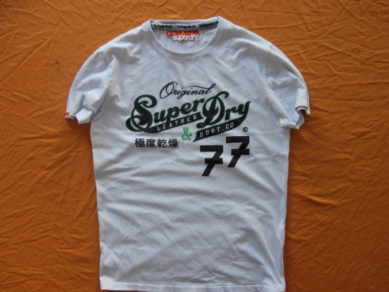 SupeRDry - bela cotton !!! - M