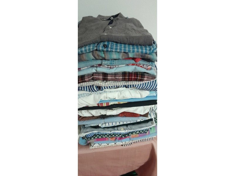 Paket muskih kosulja