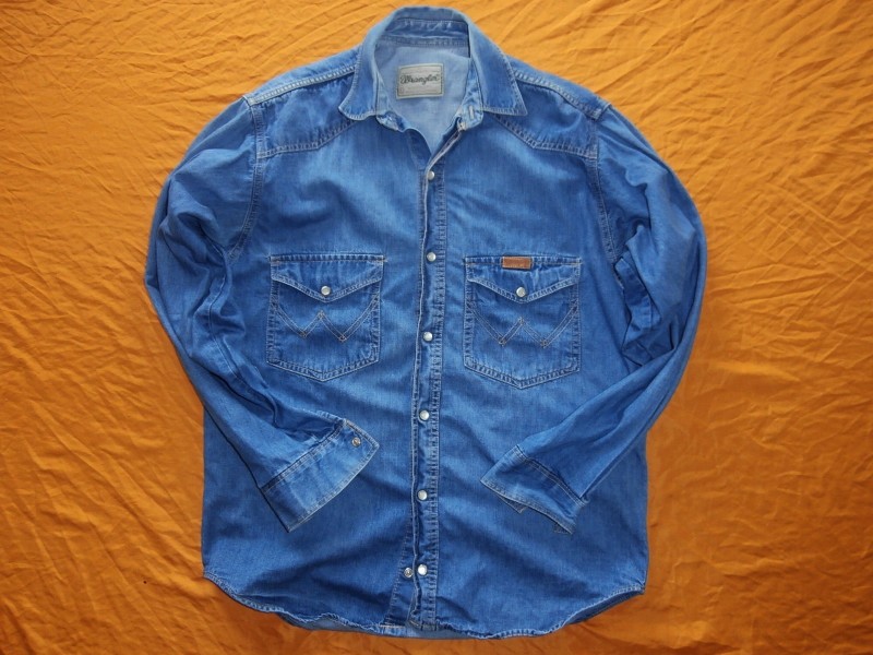 Wrangler - ORIGINAL - S