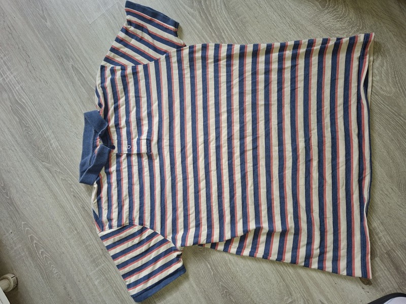 STRIPE POLO muska majica vel.XL