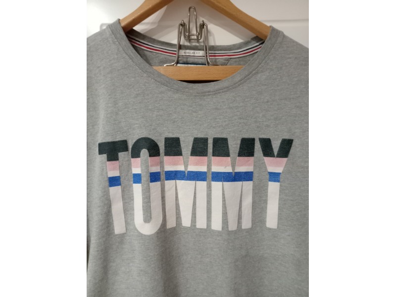 Orig. Muska majica TOMMY HILFIGER velicine XL