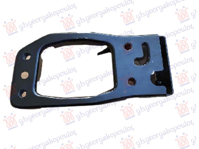 NOSAC SINE PREDNJEG BRANIKA BOCNI 2007- Desna str. PORSCHE CAYENNE 2003-2010 (9PA) (OEM: 955 013 780 1 GRV, 9550137801GRV)