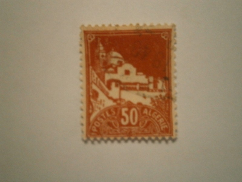 FRANCUSKA KOLONIJA ALŽIR 1930.