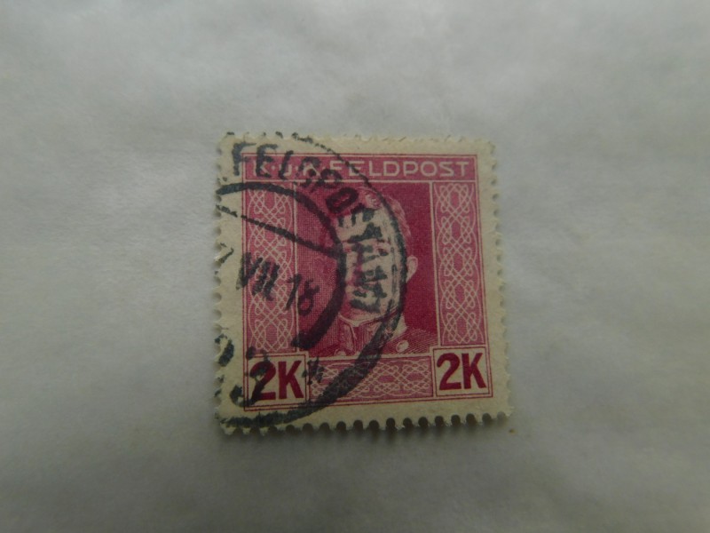 KUK FELDPOST 1917
