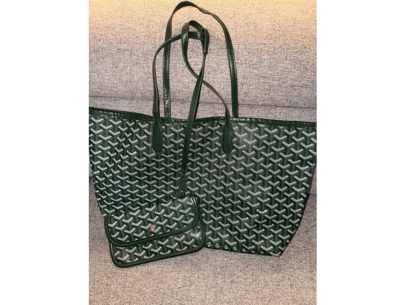 E.Goyard torba
