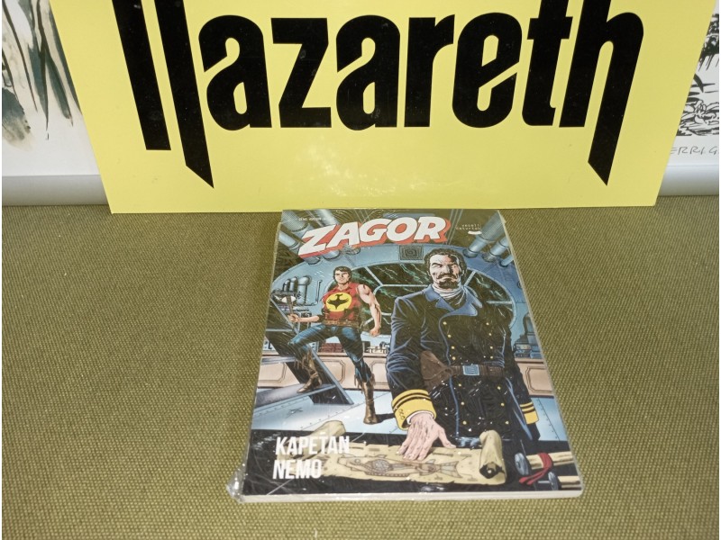 ZAGOR broj 229 (Veseli Četvrtak) (NEOTPAKOVAN)