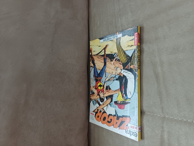zagor ekstra broj 209