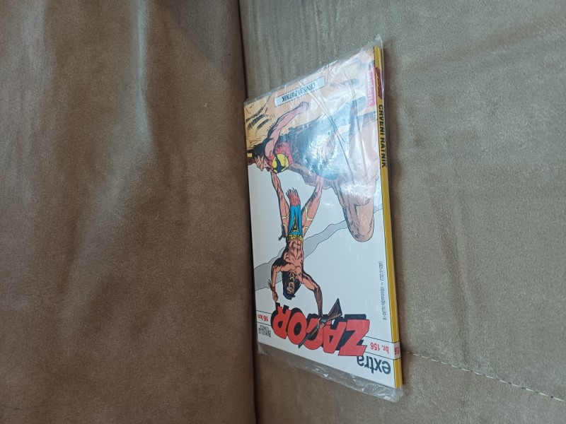 zagor ekstra broj 156