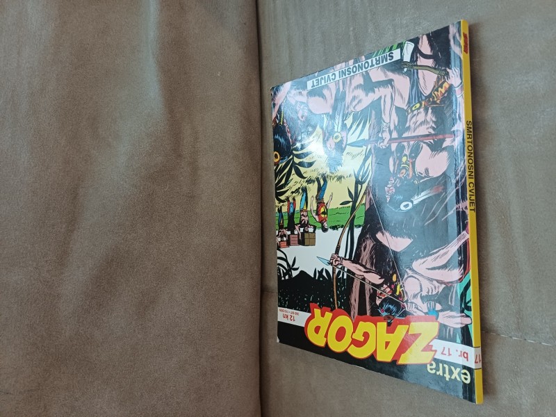 zagor ekstra broj 17