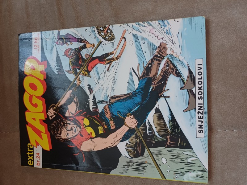 zagor ekstra broj 24