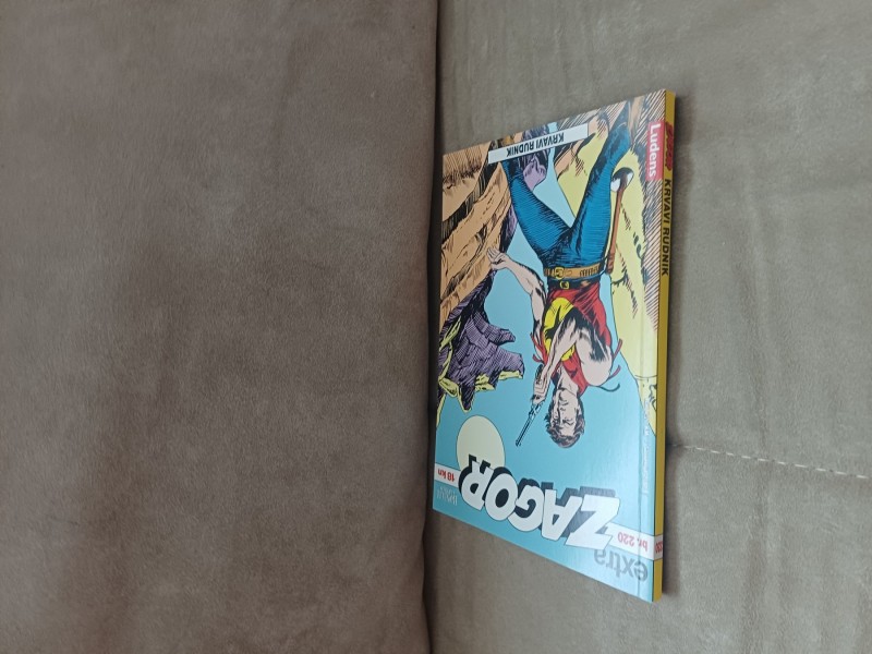 zagor ekstra broj 220