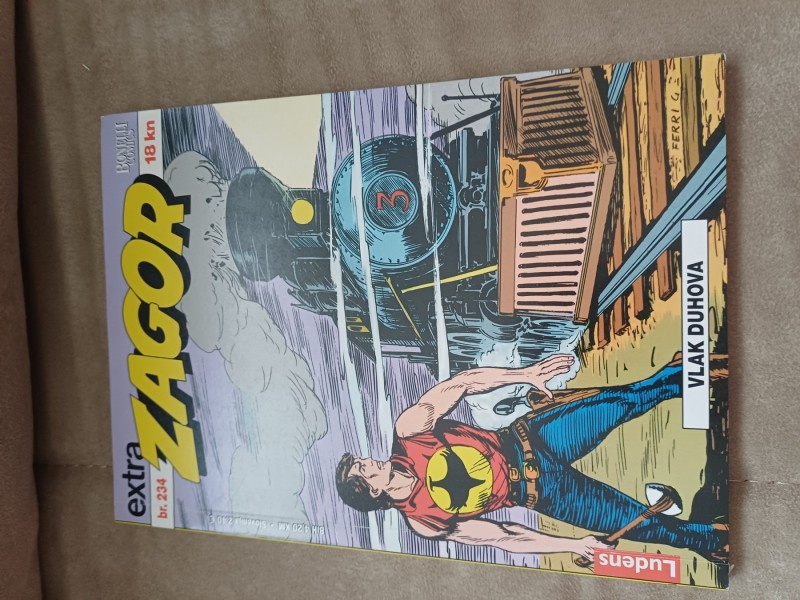 zagor ekstra 234