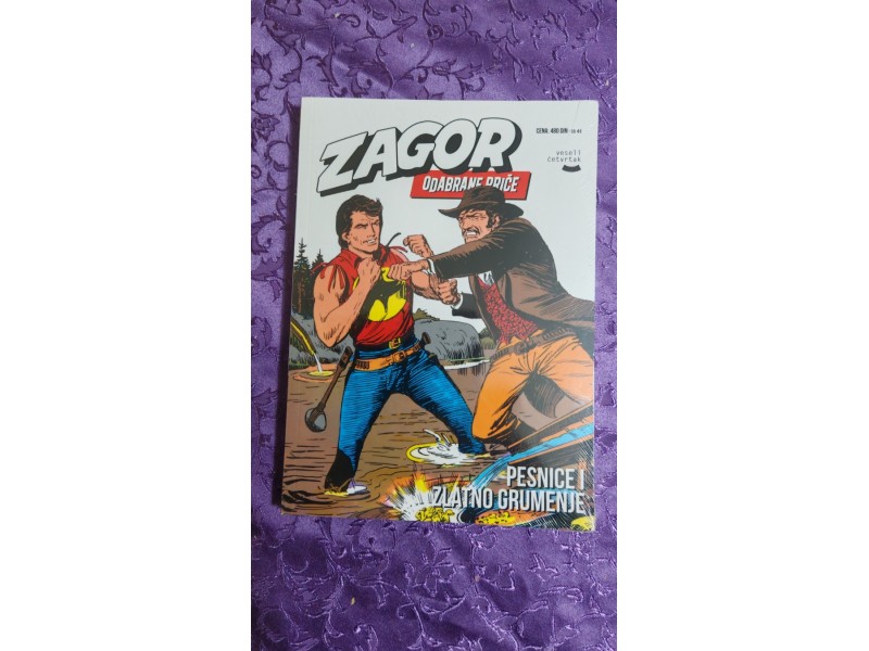 Zagor odabrane priče 46