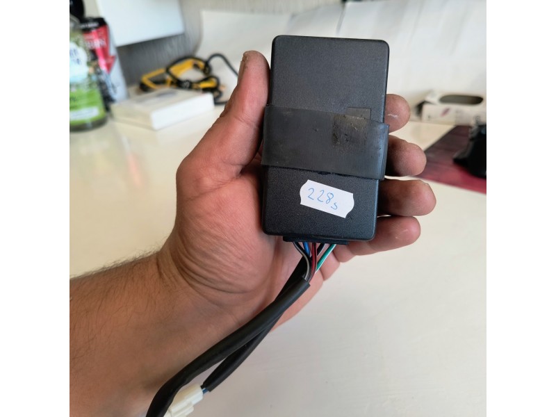 CDI box novo za KAWASAKI HONDA motore skutere 228s