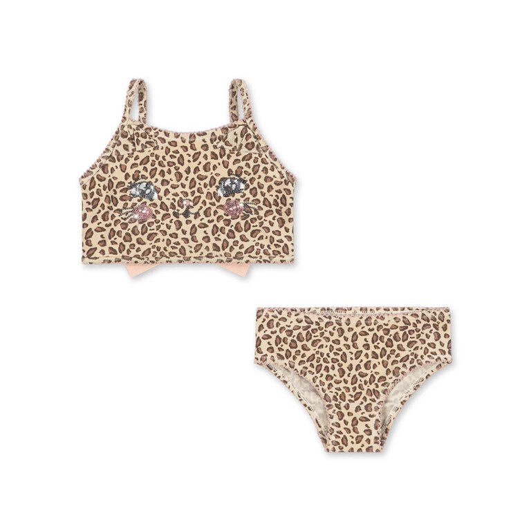 Konges Slojd kitty bikini, leo