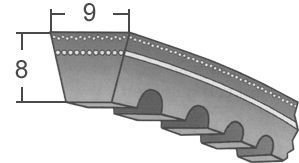 3VX/9NX PROFIL