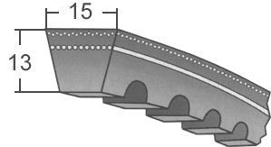 5VX/15NX PROFIL