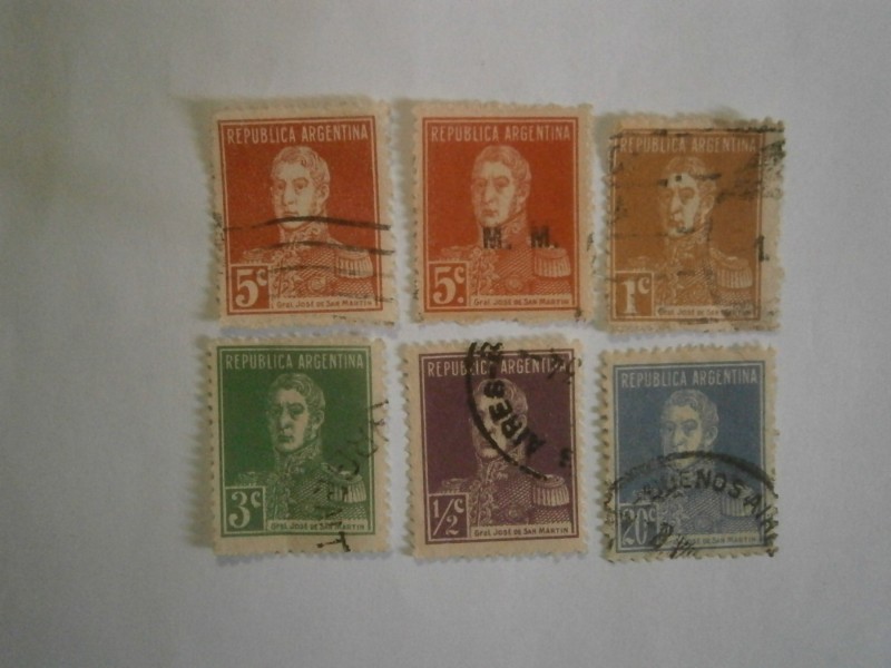 ARGENTINA 1931.