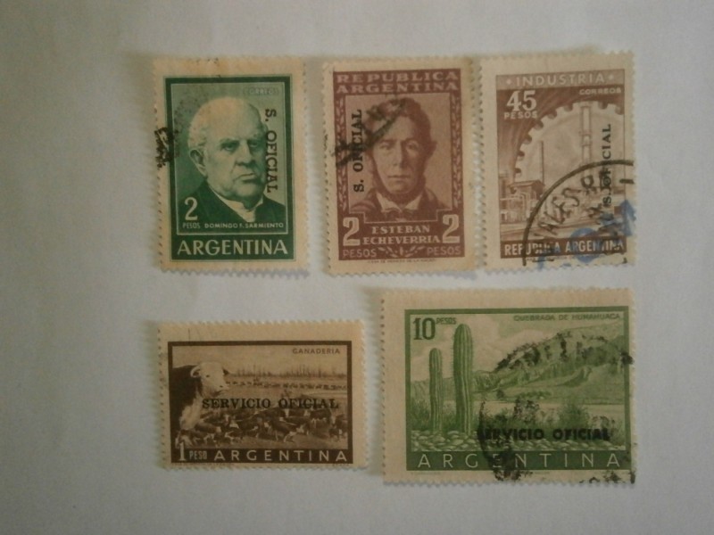 ARGENTINA SLUŽBENE