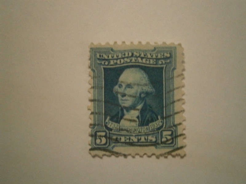 USA 1932. 5 CENTI