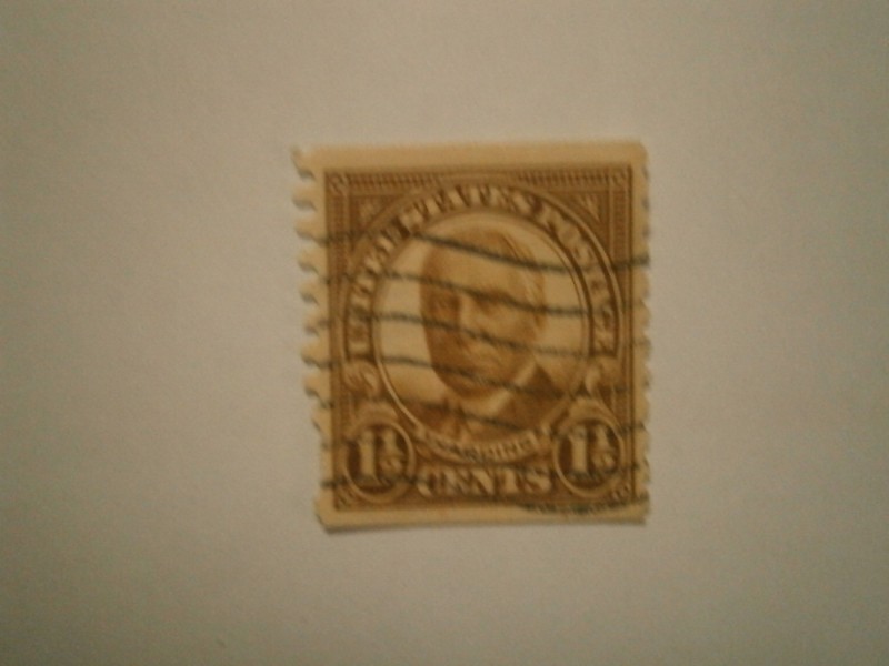USA 1922. POLUZUPČANA