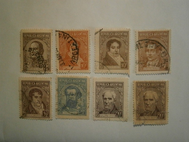 ARGENTINA LIČNOSTI