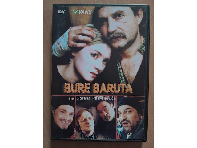 Bure Baruta DVD