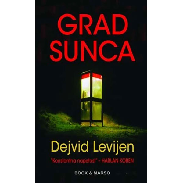 Grad sunca – Dejvid Levijen